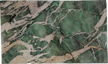 2cm Fuchsite Crystal | Quartzite | Aria Stone Gallery
