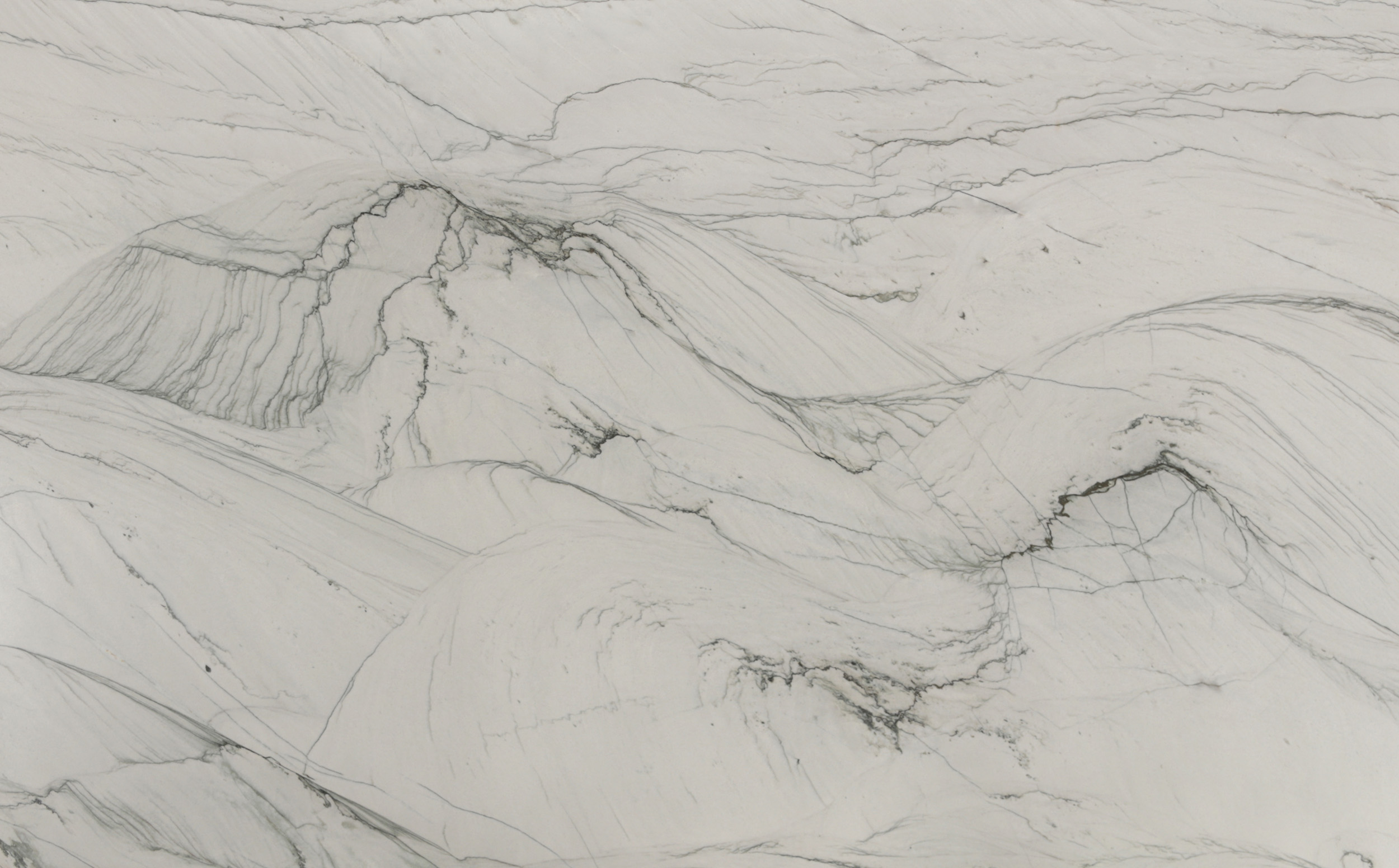 2cm Infinity White | Quartzite | Aria Stone Gallery