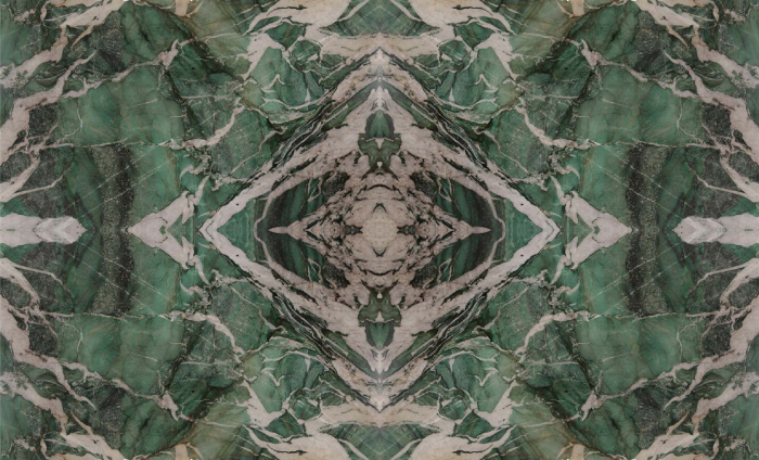 2cm Fuchsite Crystal | Quartzite | Aria Stone Gallery