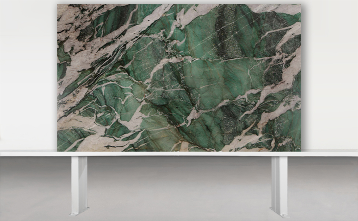 2cm Fuchsite Crystal | Quartzite | Aria Stone Gallery