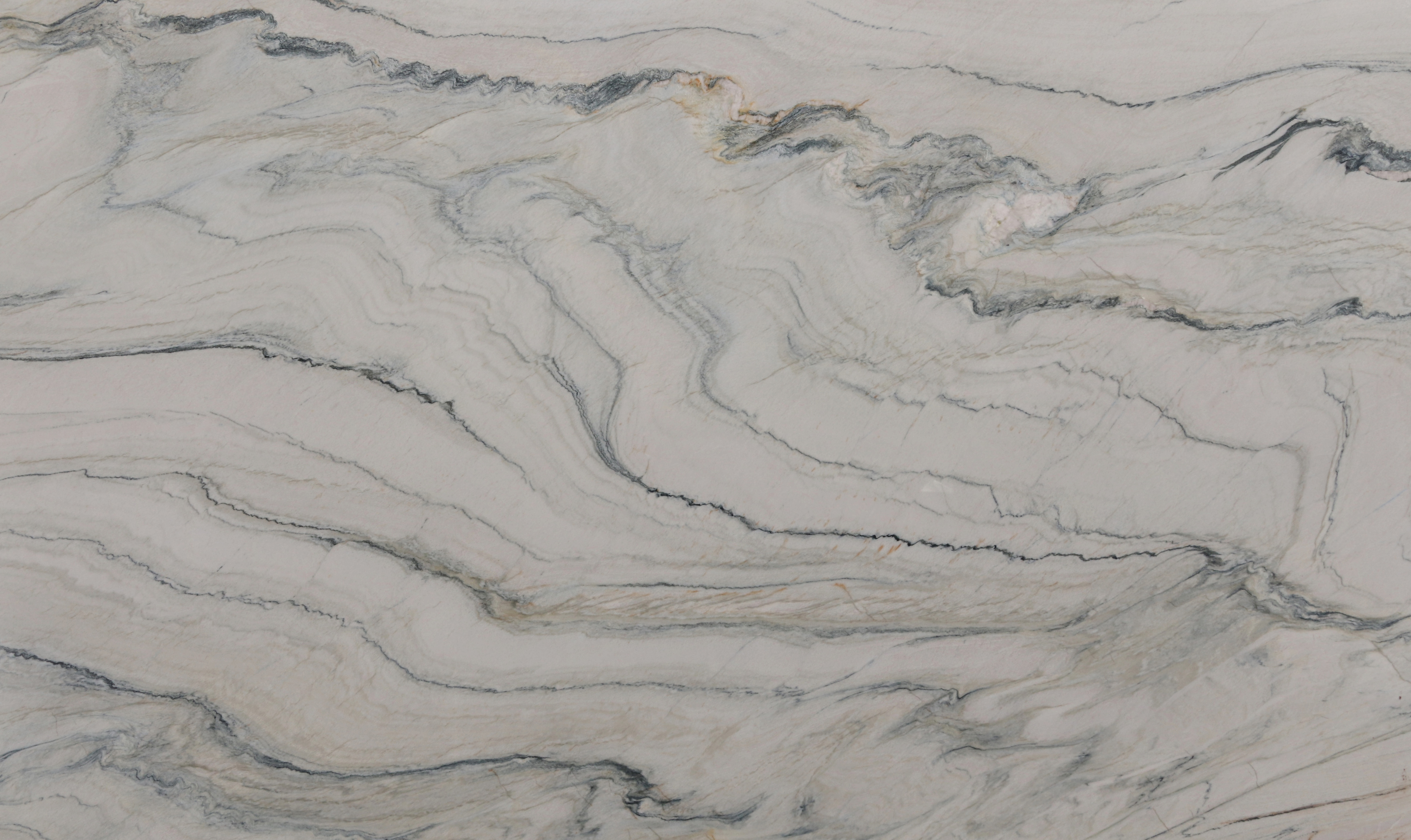 3cm Calacatta Quartzite | Quartzite | Aria Stone Gallery
