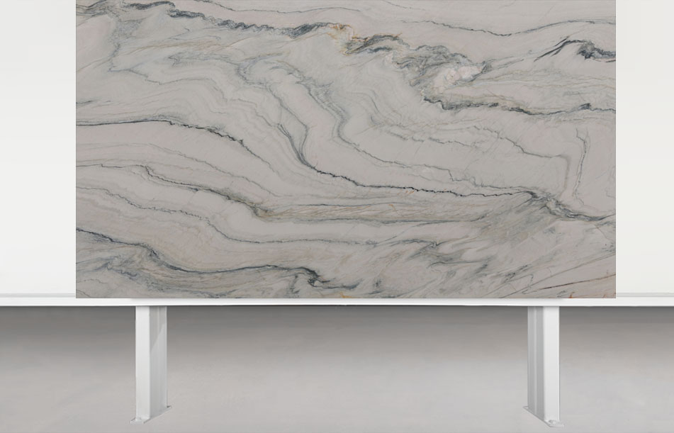 Calacatta Quartzite Honed