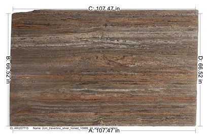 silver travertine marble texture