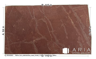 red marble name